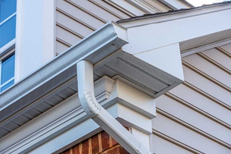 Gutter Installation – BLUE LION RESTORATION INC